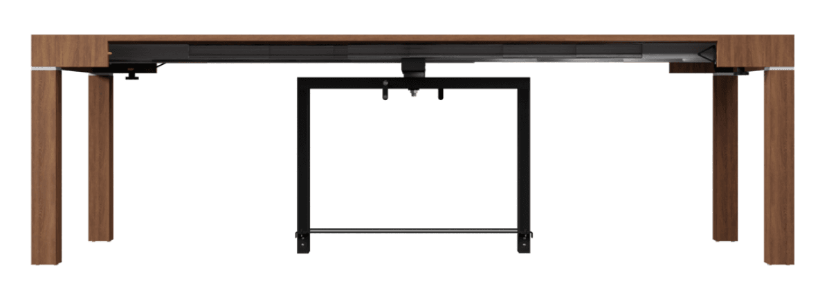 Order Extendable Dining and Console Tables - Up to 6 person | Invis ...