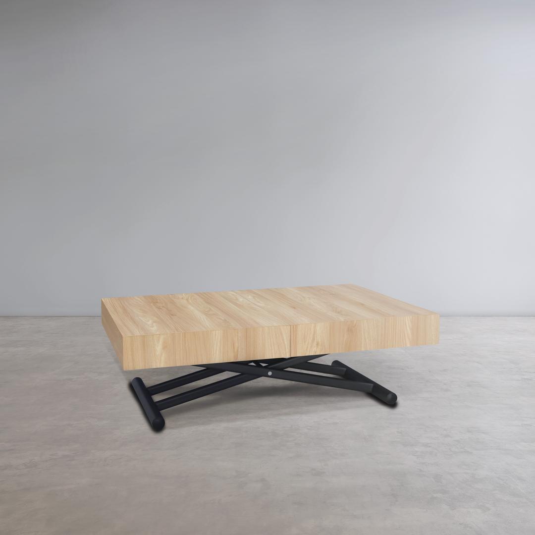 Buy Convertible Coffee Dining Table - Up to 10 People 2,200 Mm | Invis ...